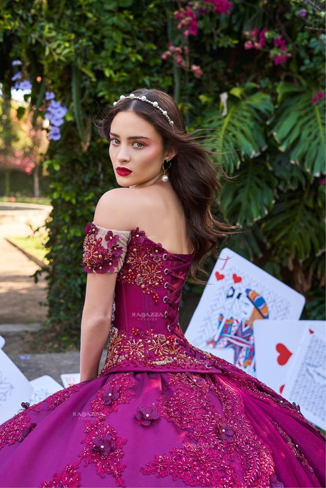 Ragazza | Debi's Bridal - D50-550 | Debi's Bridal