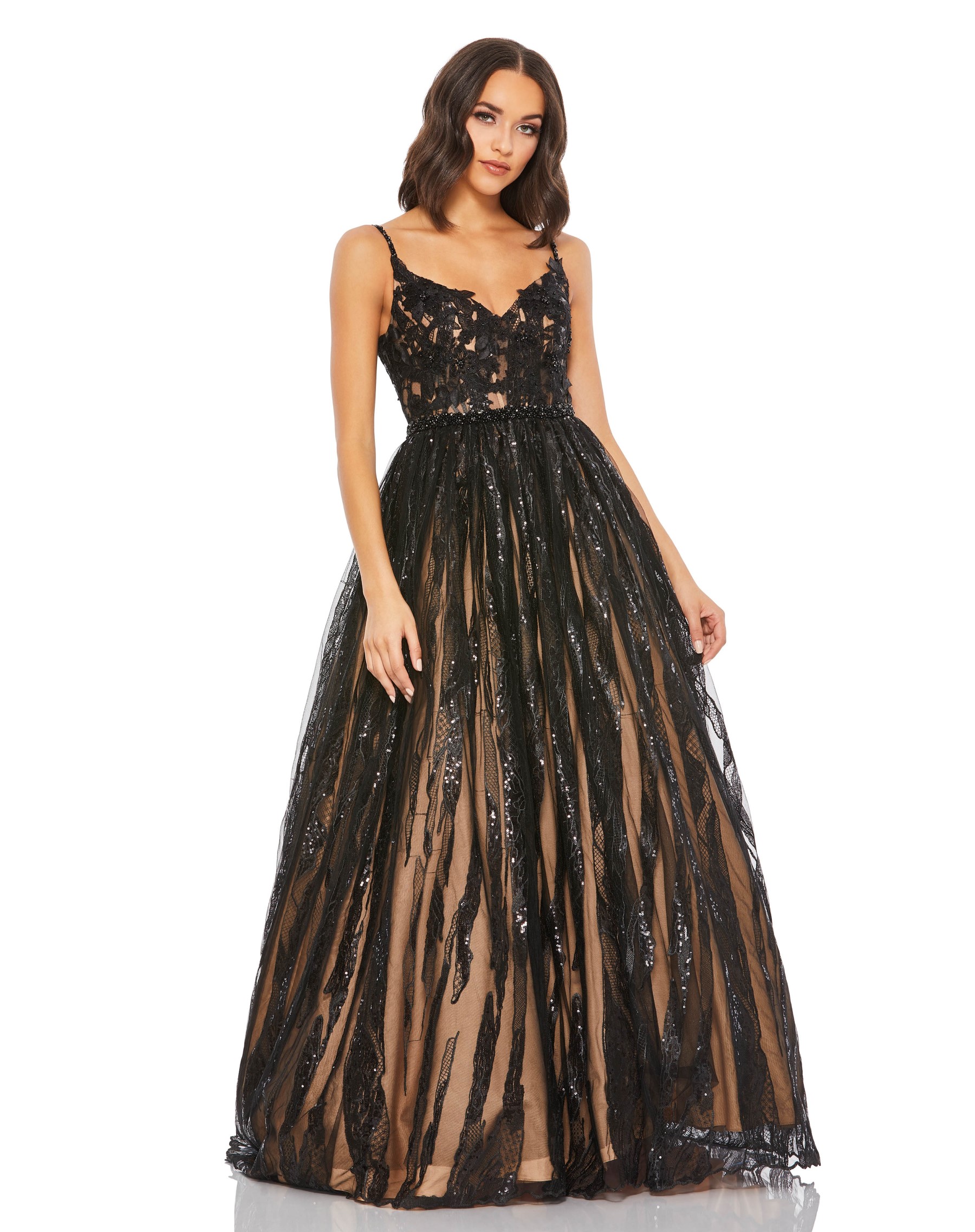 Mac Duggal - 67563 | Elegant Couture