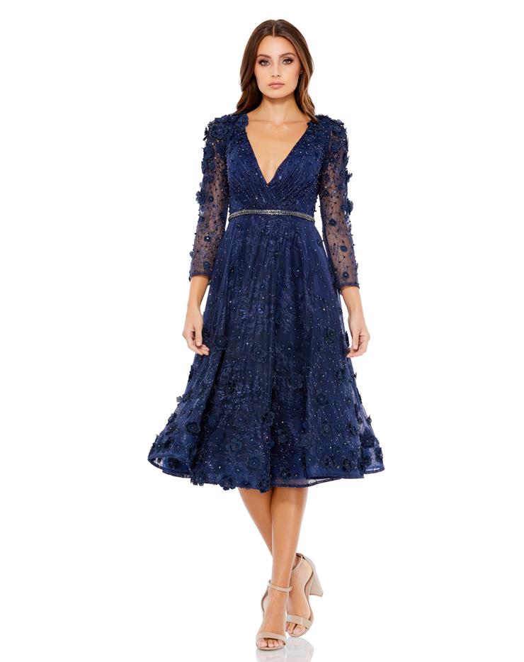 Mac Duggal - 67809 | After Five Fashion