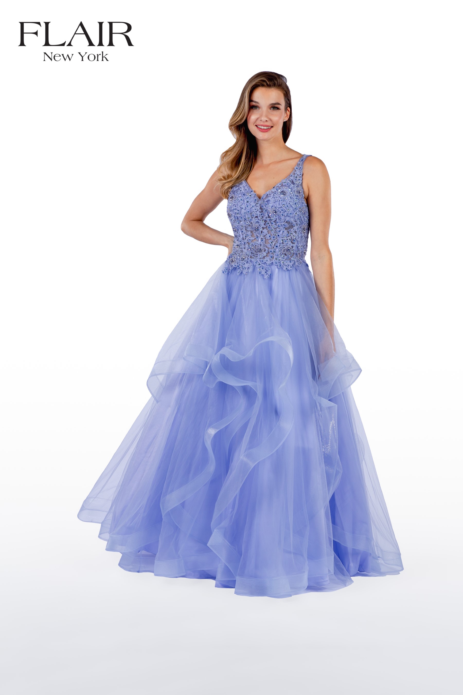 Flair Prom Prom Dresses | Elizabeth Noel