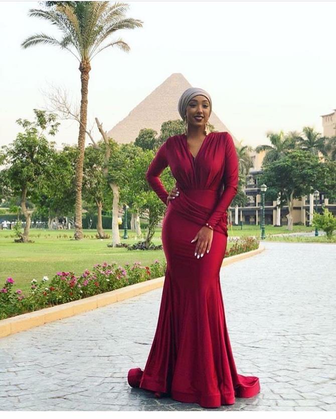 Private Label - Missoula - Cardinal | Samila Bridal and Formal