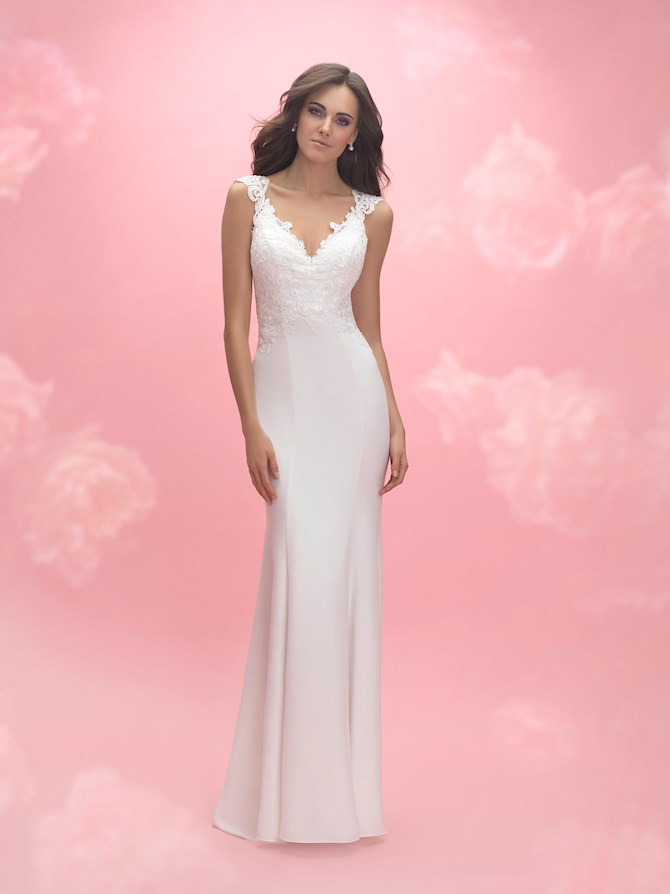 Allure Romance | Champagne & Lace - 3058 | Champagne & Lace