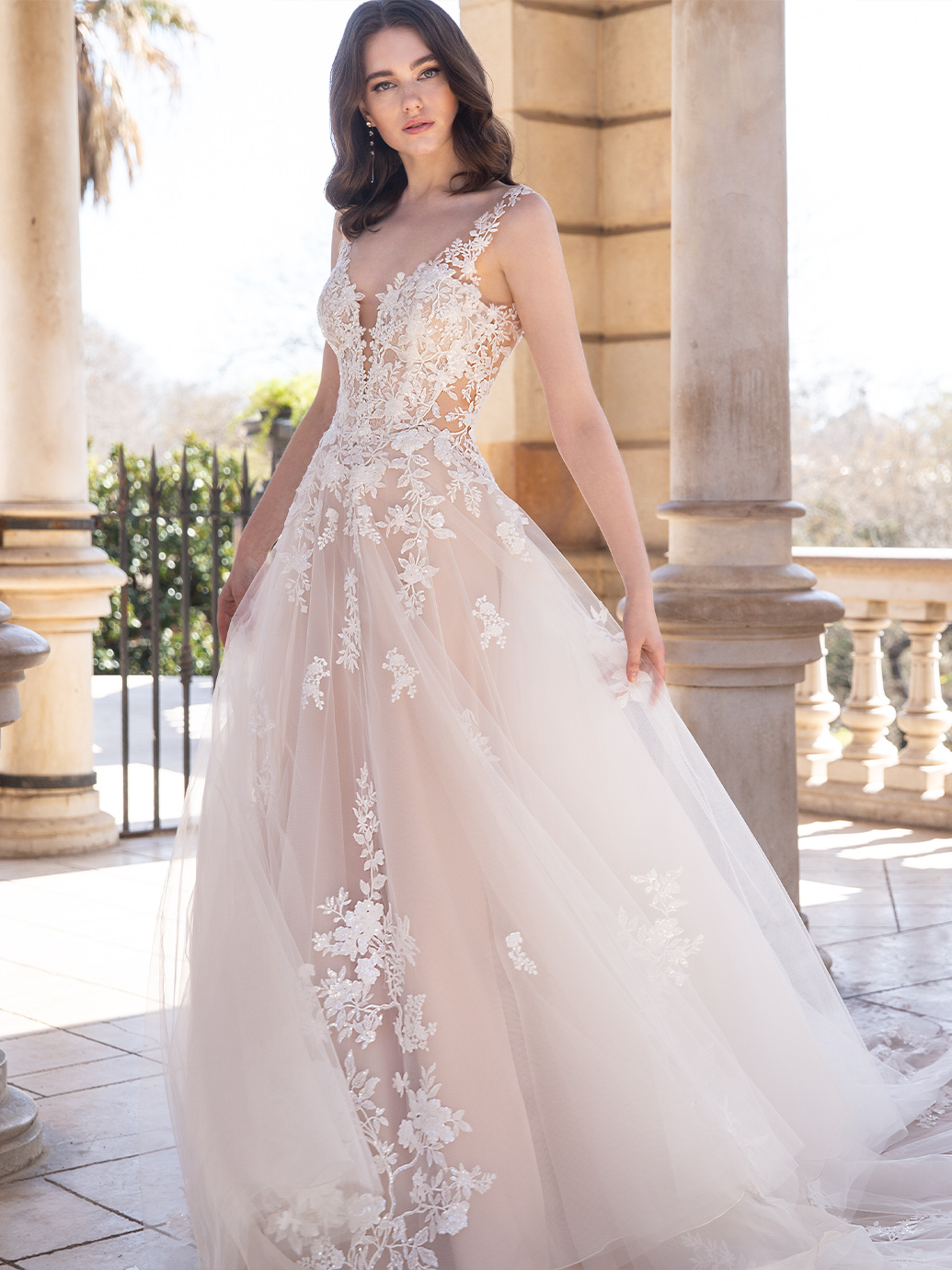 Élysée | Weddings by Debbie