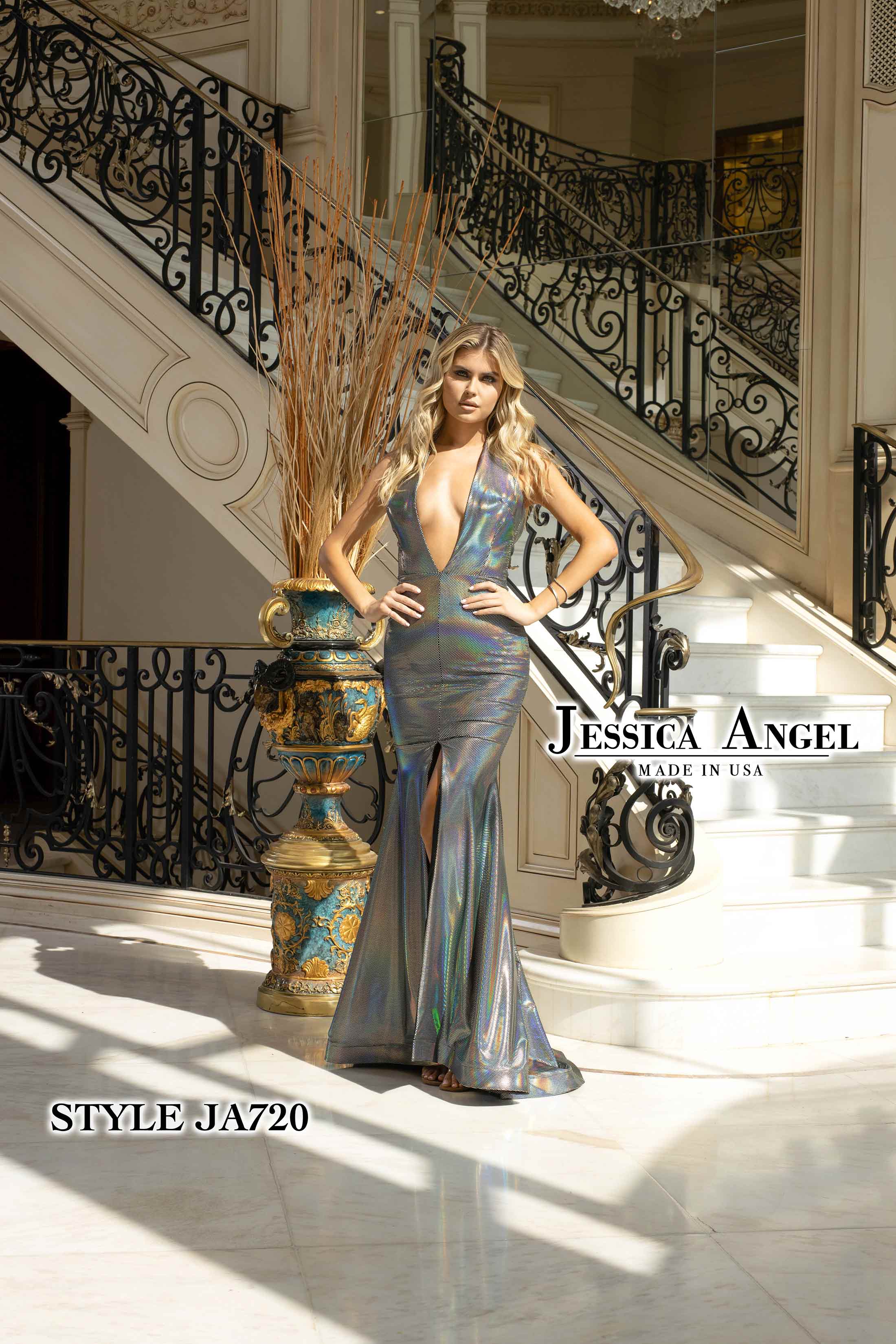 Jessica Angel Prom 2021 Prom Dresses | Hermz Boutique