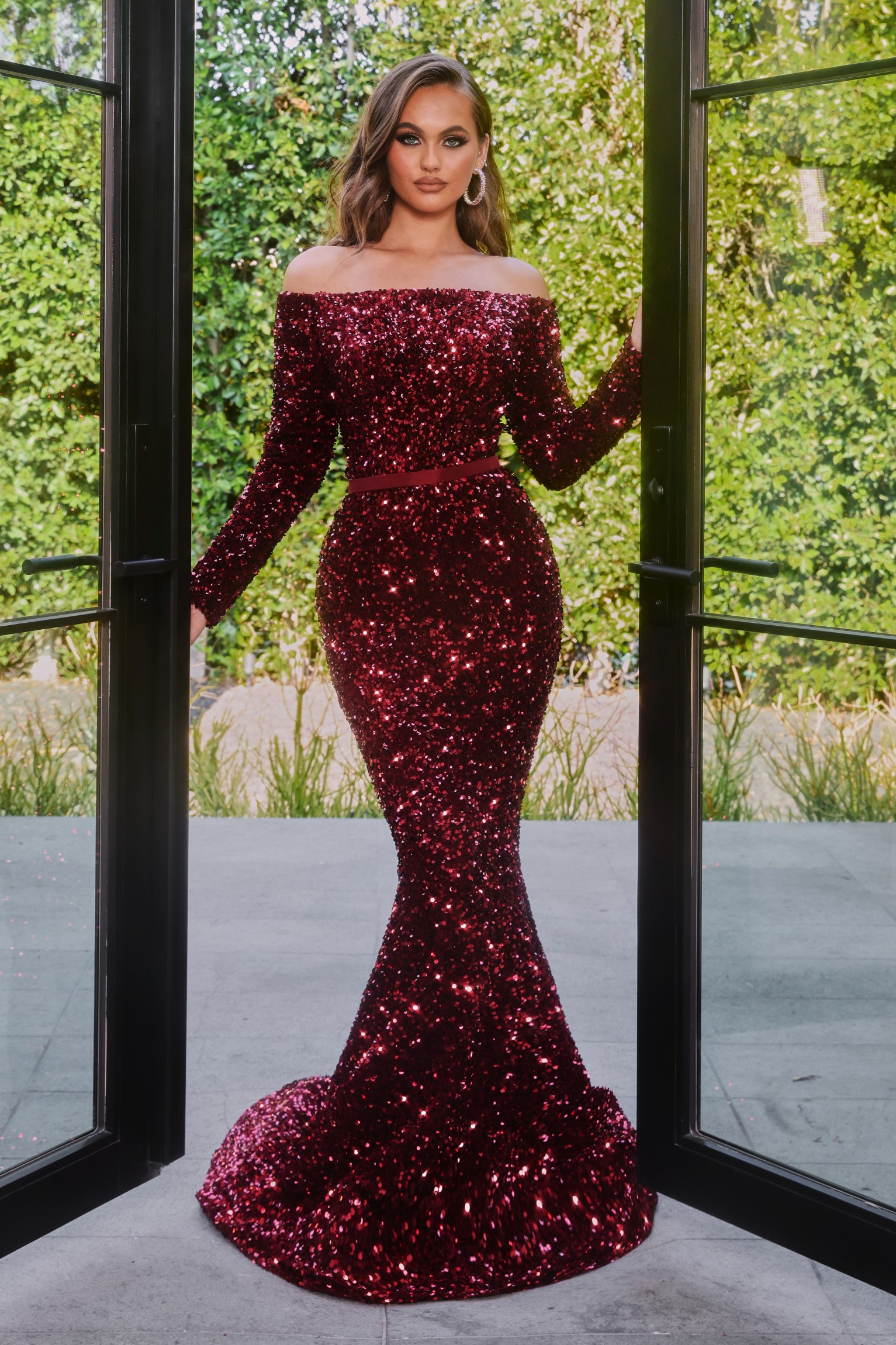 Portia and Scarlett Evening 2022 Evening Dresses | Irini's Originals