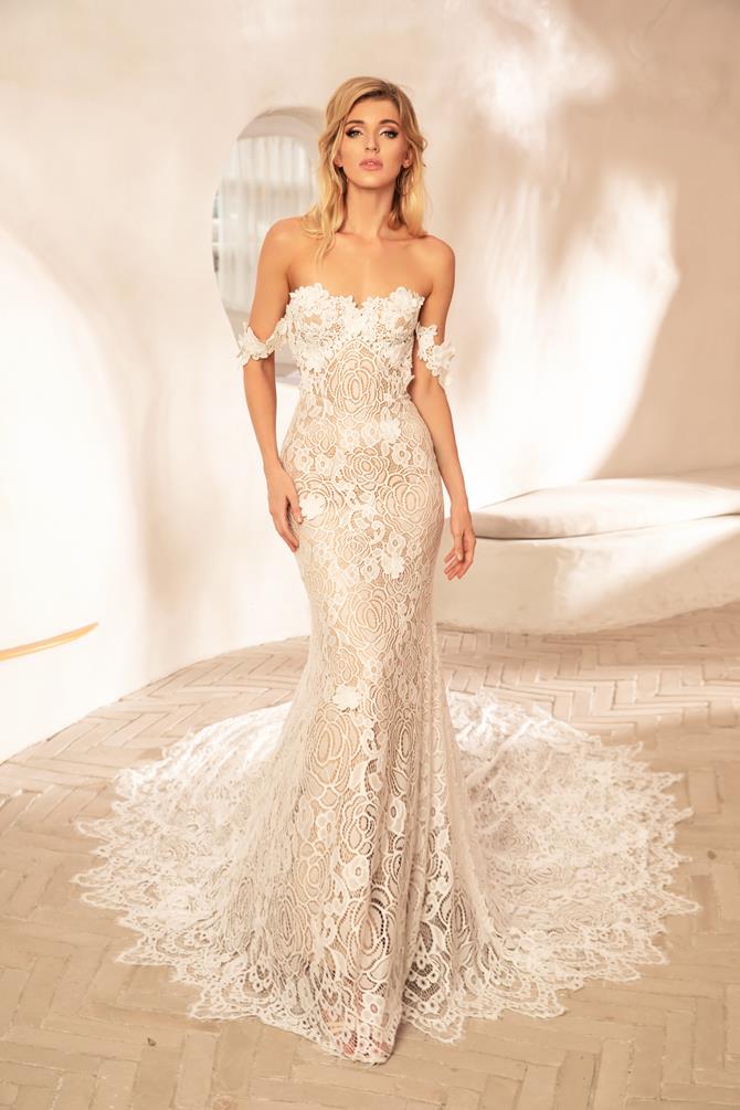 Chic Nostalgia | One Enchanted Evening - Fleur | One Enchanted Evening