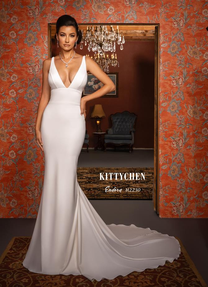 Kitty Chen - H2230 | The Country Bride Inc.