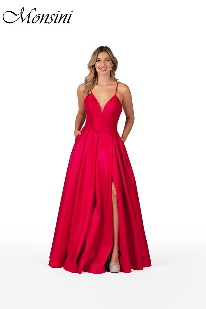 Monsini Prom - 31732 | Champagne & Lace