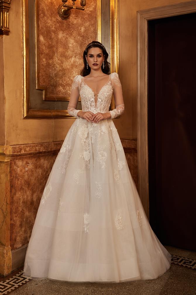 Calla Blanche | Anjolique Bridal and Formal - 122120 | Anjolique Bridal