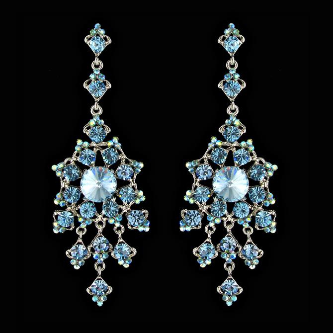 Jim Ball Designs - CE54330055 Aqua | Mary's Designer Bridal Boutique