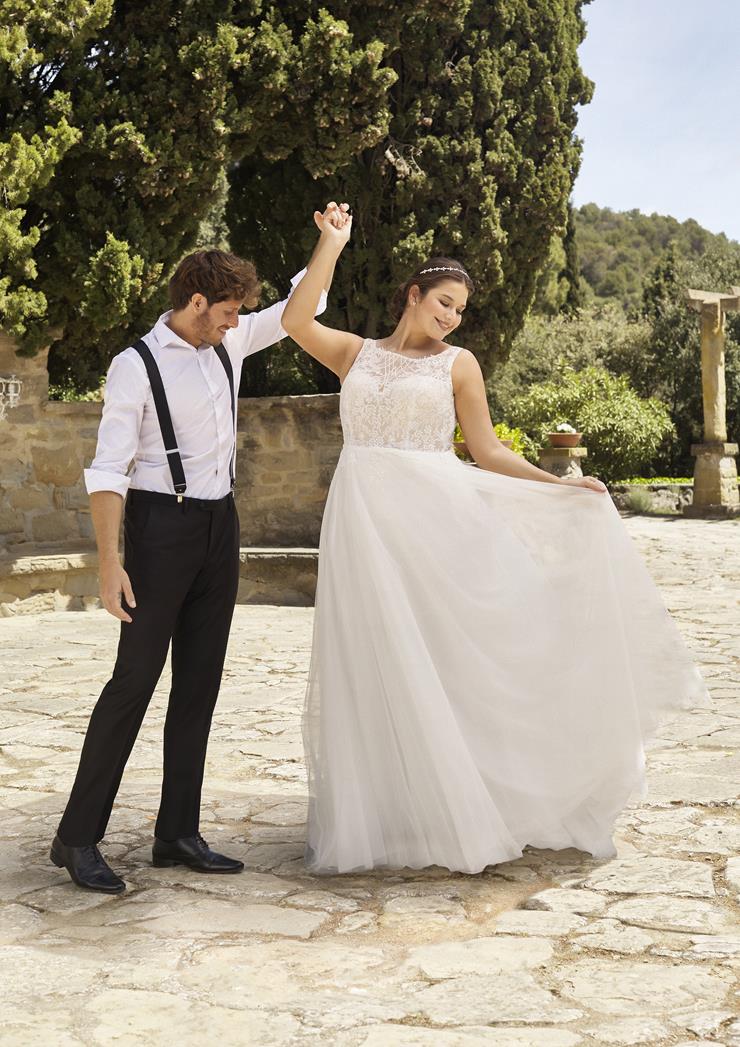 Pronovias | Dantela Bridal Couture - Zaagi | Dantela Bridal Couture