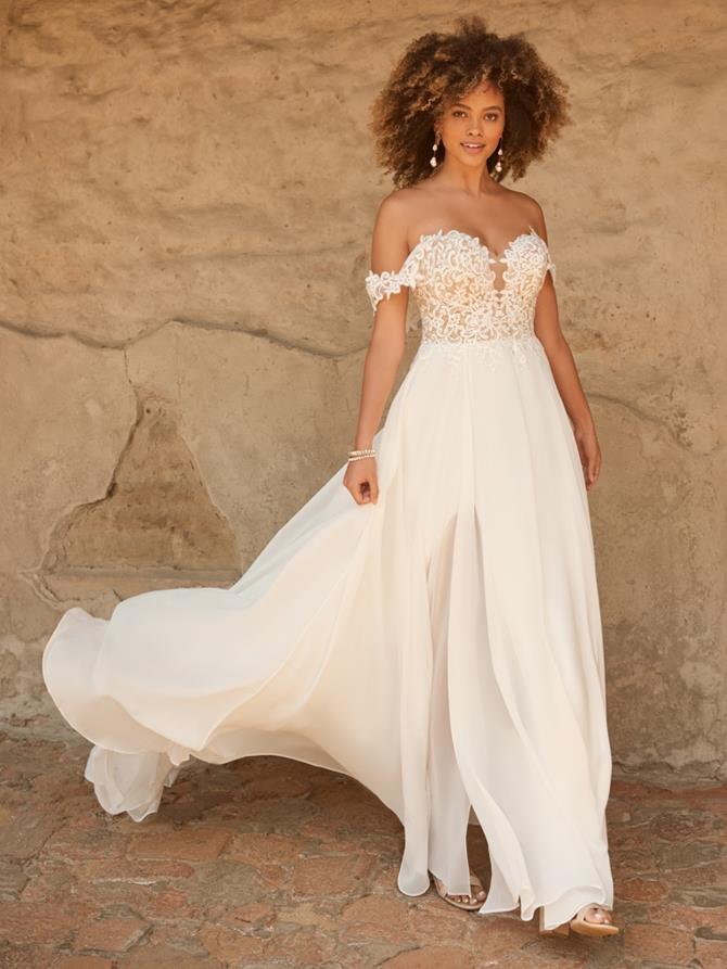 Maggie Sottero | Mimi's Bridal and Formalwear - Chantal | Mimi’s Bridal ...
