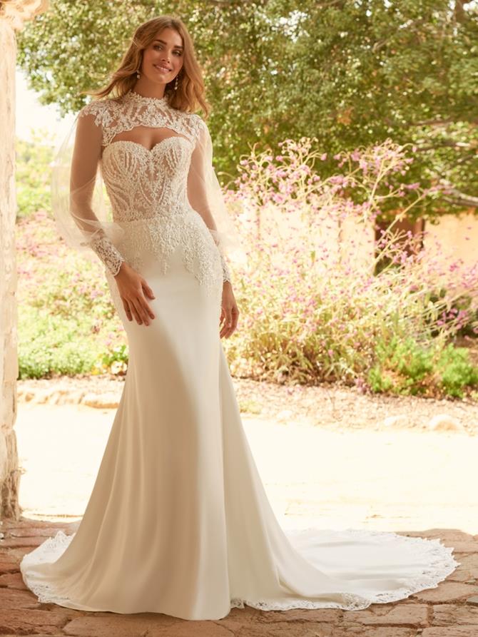 Maggie Sottero - Yates | Bridal Elegance Studio