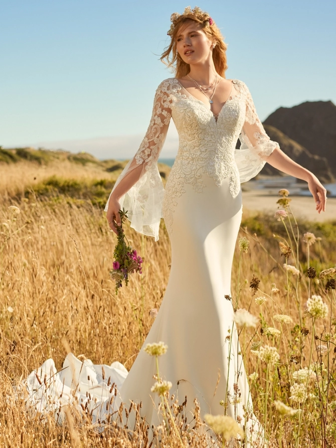 Rebecca Ingram | Bridal & Veil - Fleur Lynette | Bridal & Veil