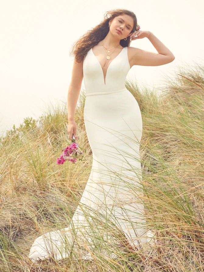 Rebecca Ingram | Dani West Bridal - Theodora | Dani West Bridal