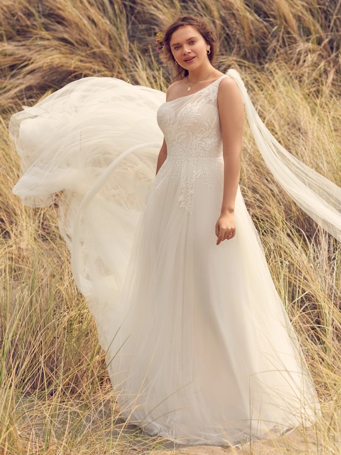 Rebecca Ingram | Bridal & Veil - Winnie | Bridal & Veil