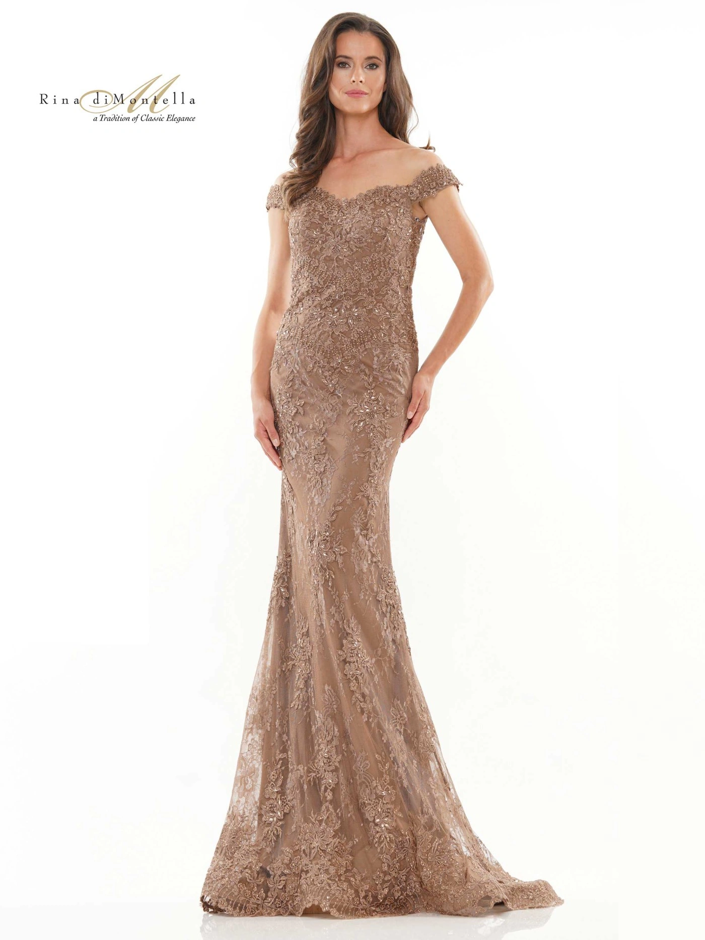 Mother Of The Bride Dresses | White Lace and Promises