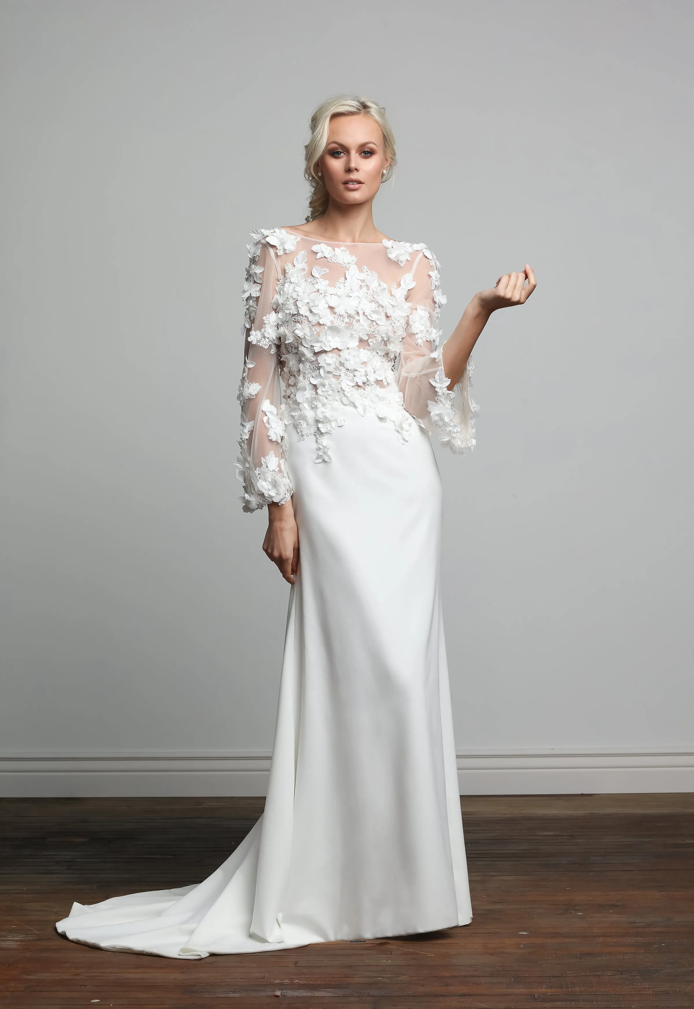 Vintage Wedding Dresses |Anne Gregory Couture