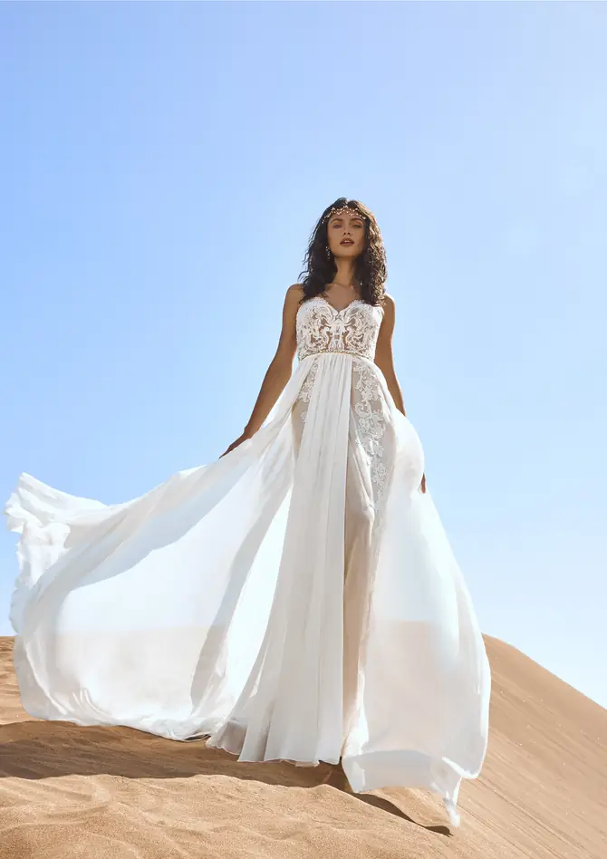 Pronovias | Dantela Bridal Couture - Goblin | Dantela Bridal Couture
