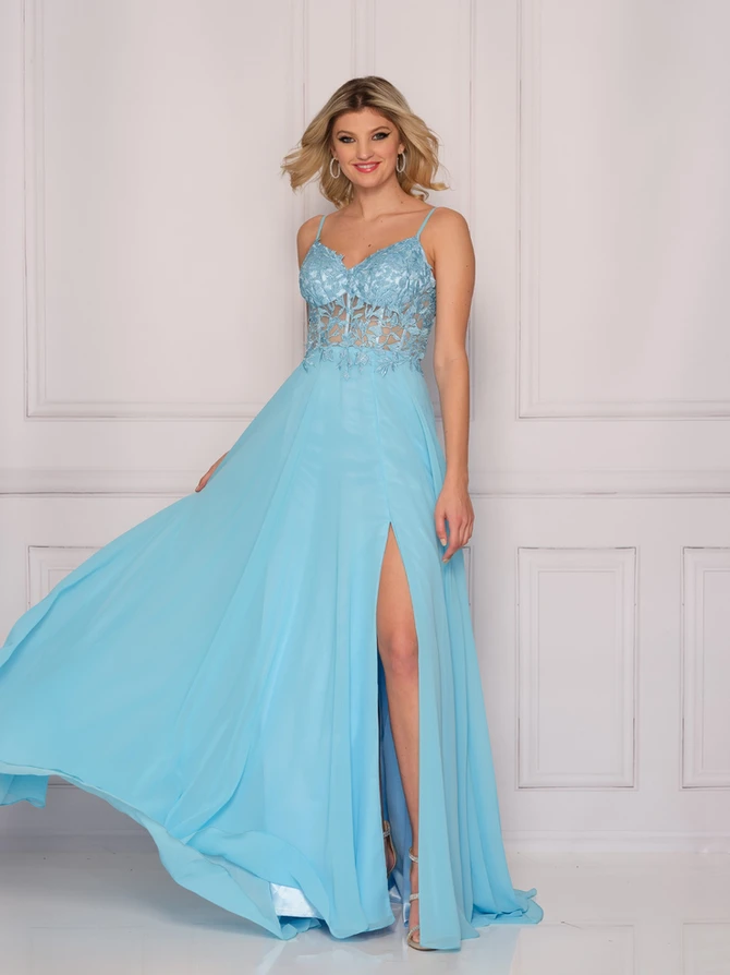 Dave & Johnny | Savvi Prom - 10364 | Savvi Dress