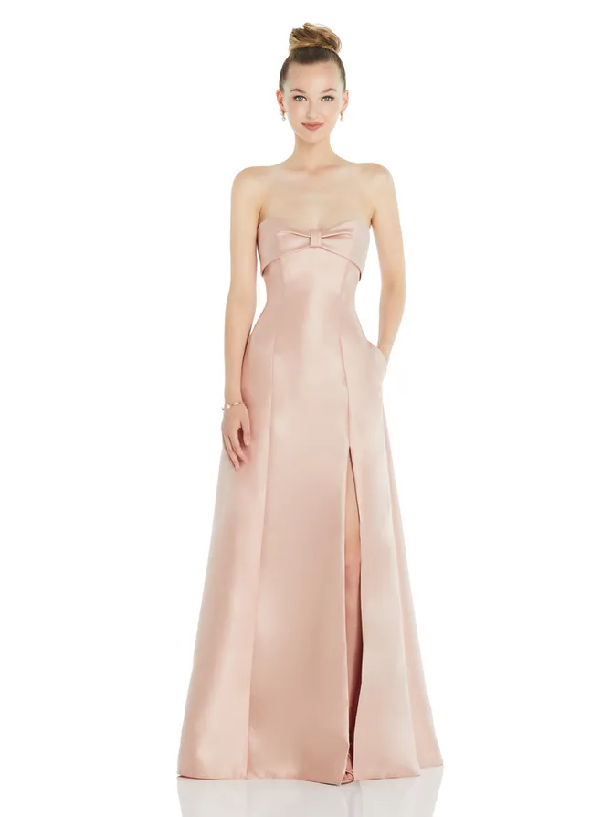 The Dessy Group | Galleria Gowns - D830 | Galleria Gowns