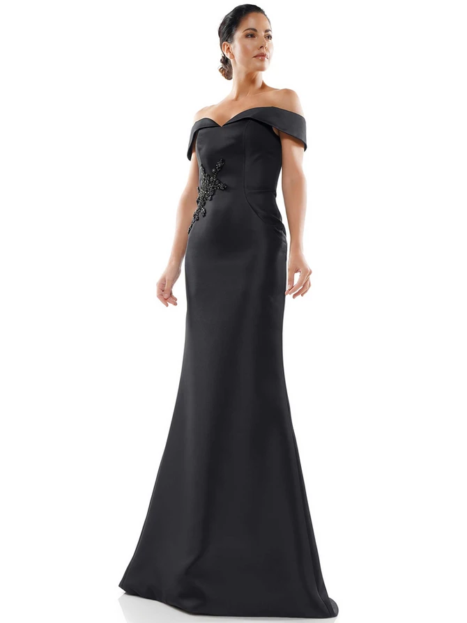 Marsoni by Colors - MV1003 | White Lace and Promises