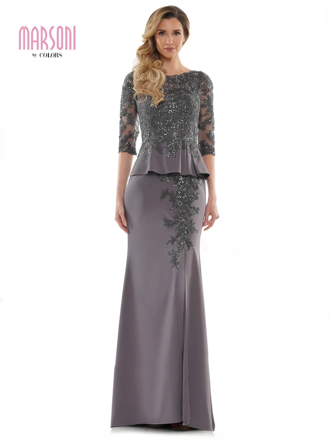 Marsoni by Colors | Dress Gala - MV1124 | Dress Gala