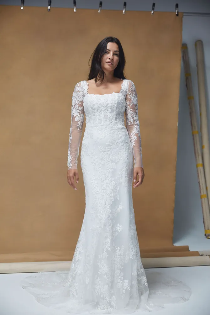 Nouvelle Amsale | Dalia's Bridal - MARIA | Dalia's Bridal