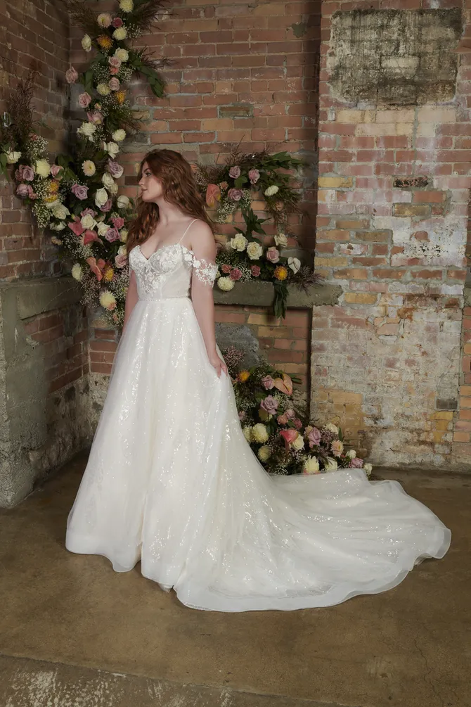 Mia Solano | LUV Bridal Denver - Hazel | Luv Bridal, Denver