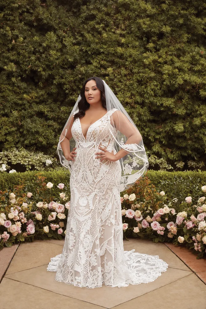 Casablanca | Bella Bridal Boutique - Angie | Bella Bridal Boutique