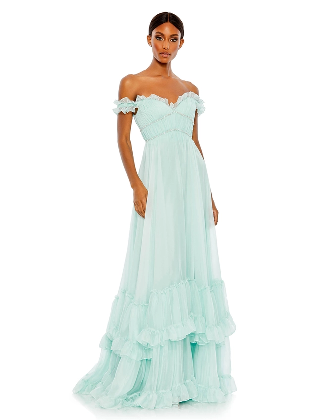 Mac Duggal | Signature Dresses - 68086 | Signature Dresses