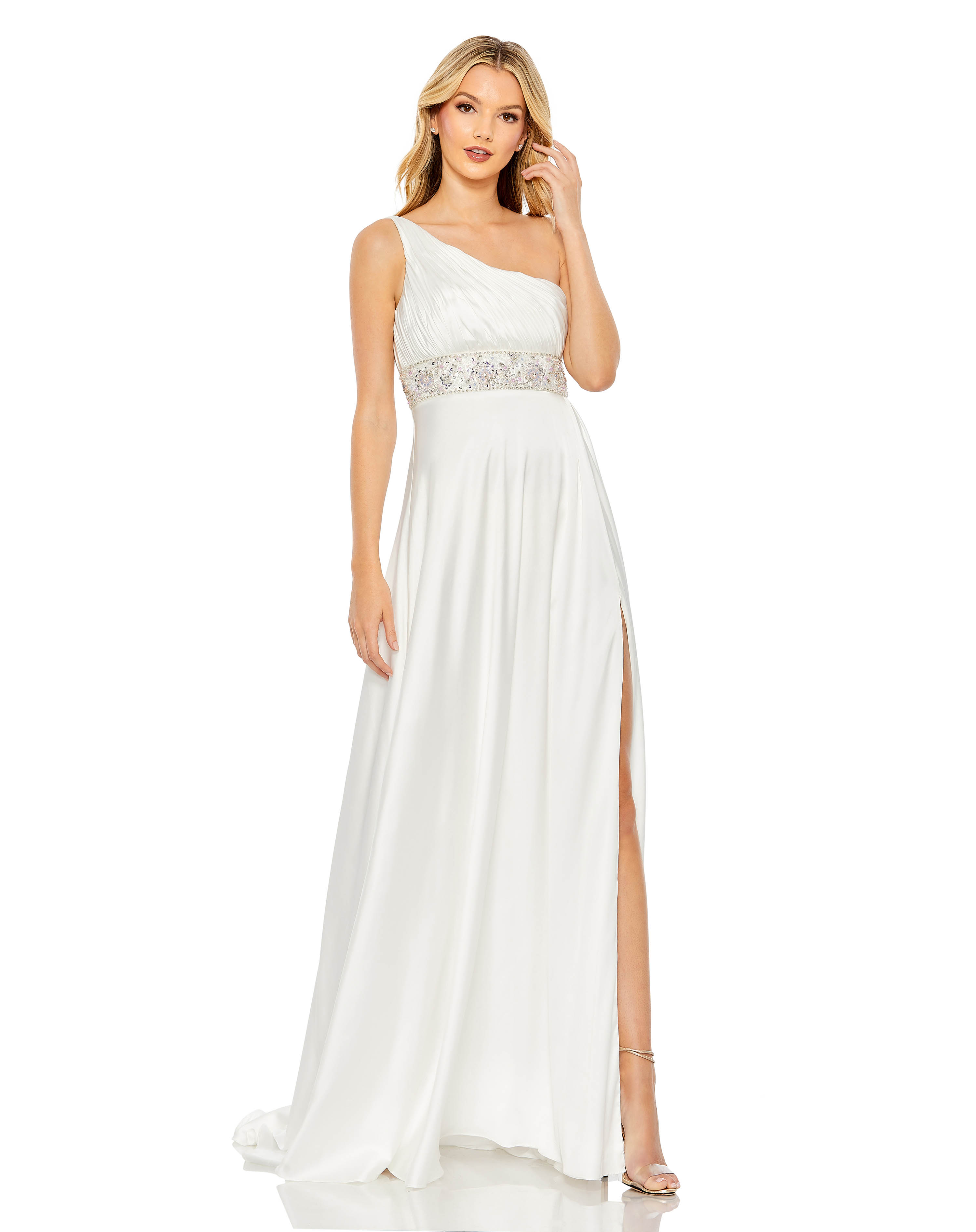 White Pageant Dresses | Lasting Impressions Formal Wear
