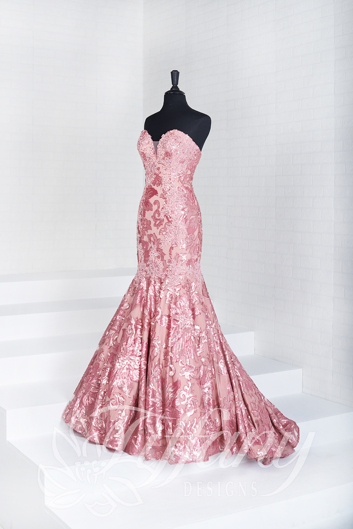 Tiffany Designs Spring 2018 Prom Dresses | Shingar