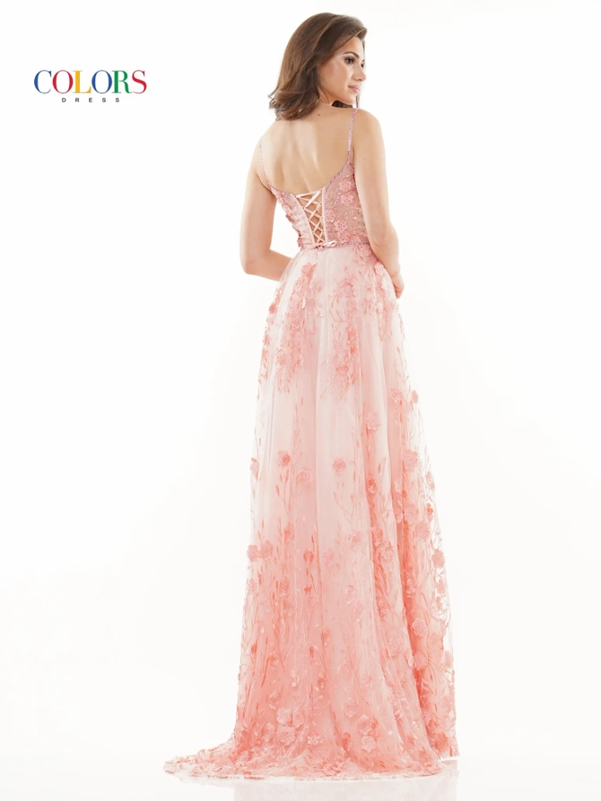 Colors Dress | Savvi Prom - 2726 | Savvi Dress