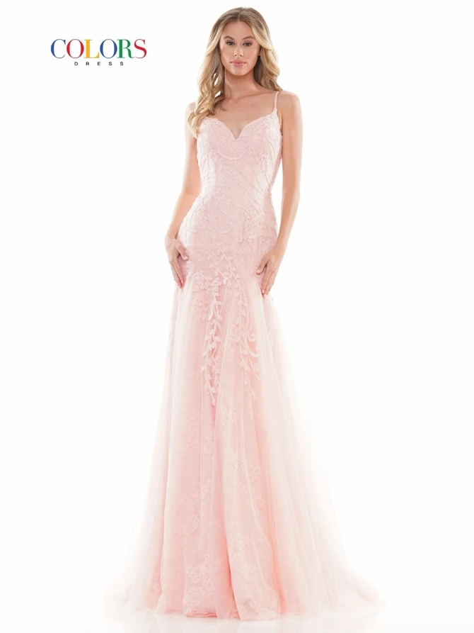 Colors Dress - G1065 | Grand Bridal