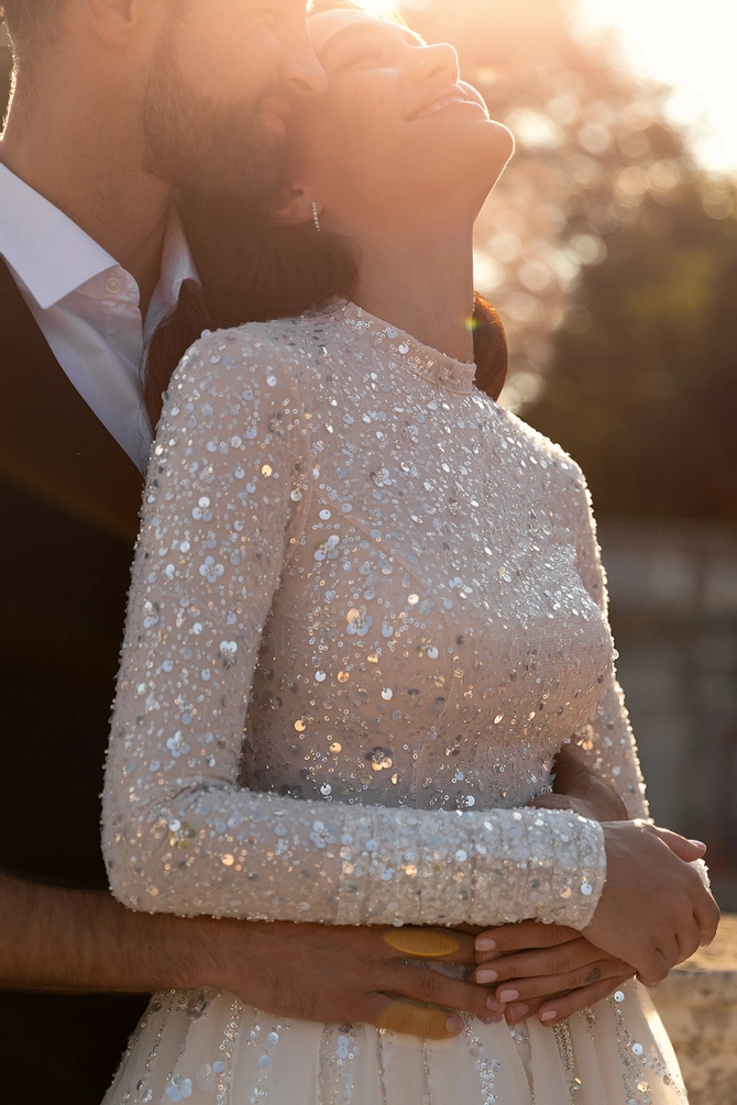 Ria Tener| Hugo & Elliot Bridal - Bianca | Hugo & Elliot Bridal