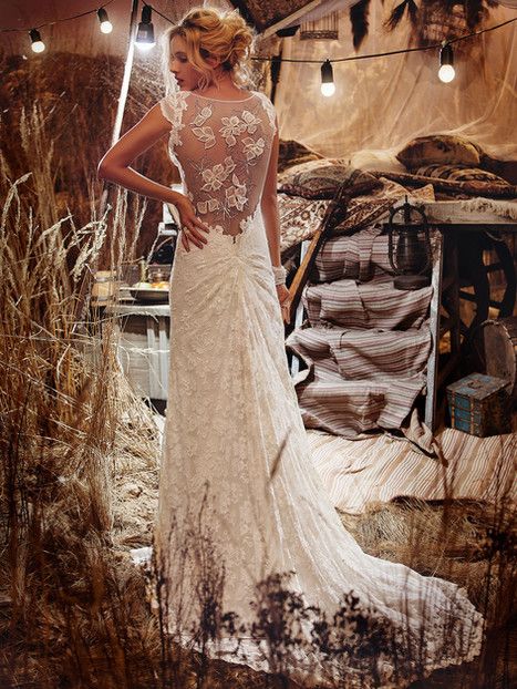 Olvi's - 1954 | JJ Kelly Bridal