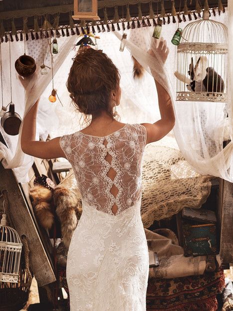 Olvi's - 1994 | JJ Kelly Bridal