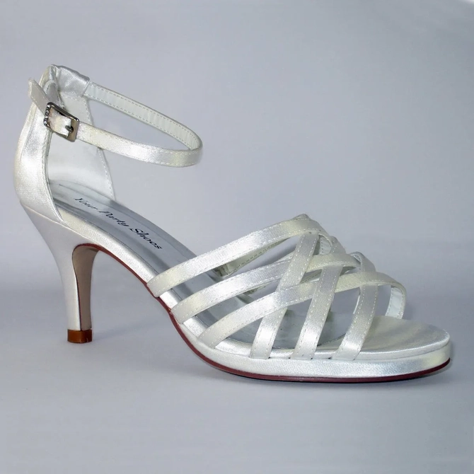 Your Party Shoes - Morgan | Elegant Couture