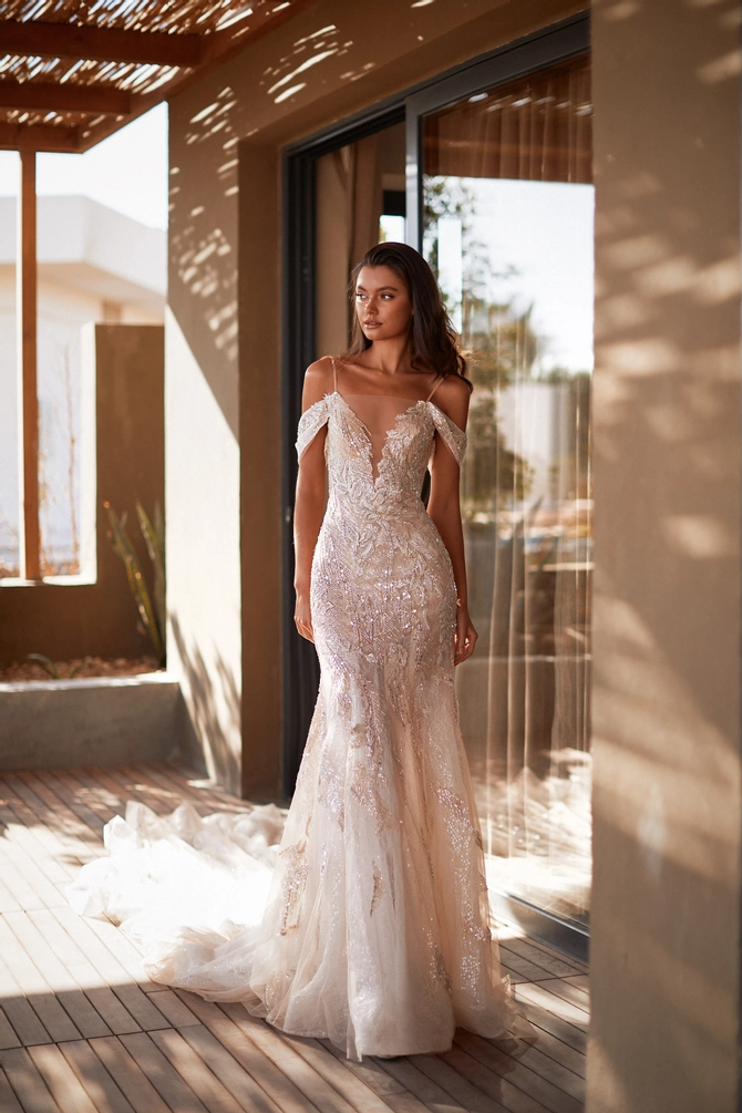 Milla Nova - Bary | Bridal Boutique Lewisville