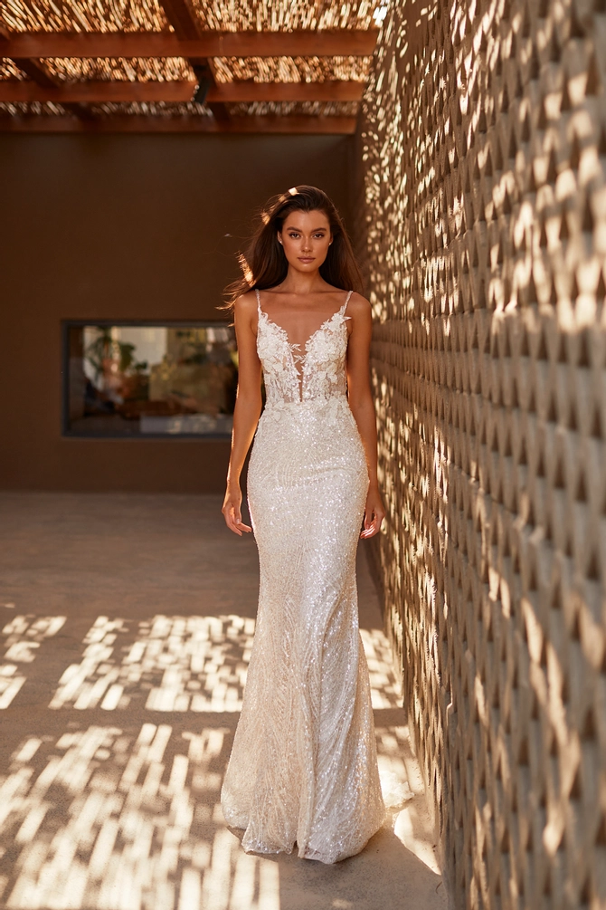 Milla Nova - Dora | Bridal Boutique Lewisville