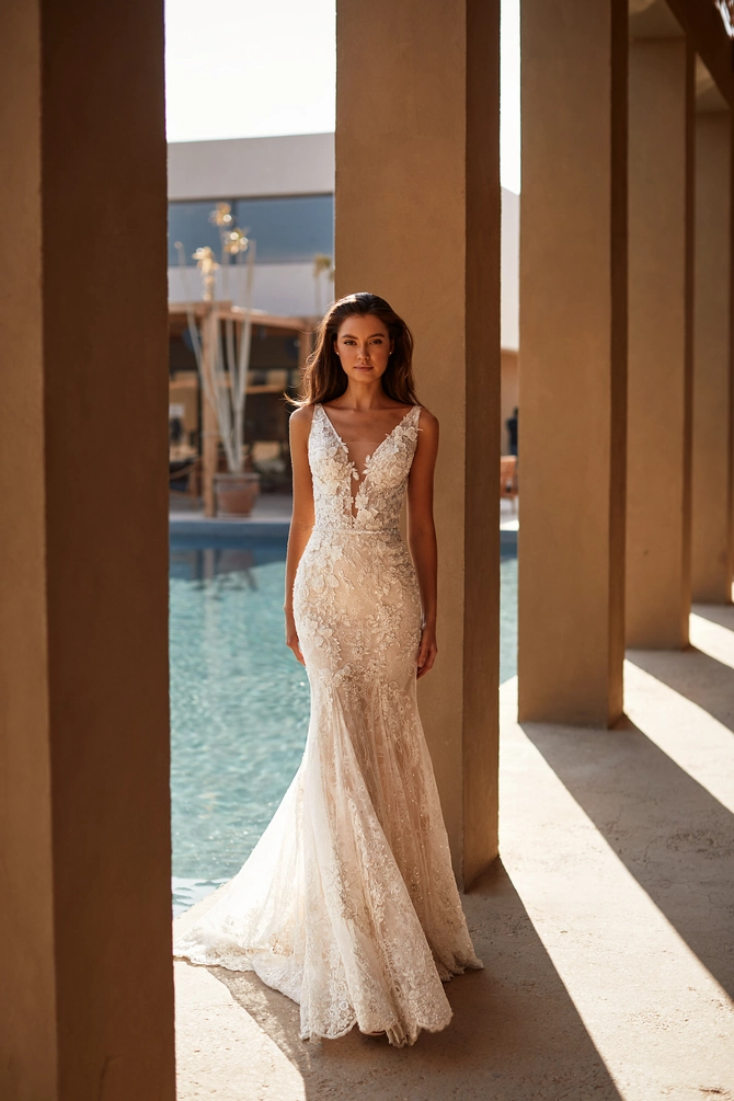 Milla Nova - Kristina | Bridal Boutique Lewisville