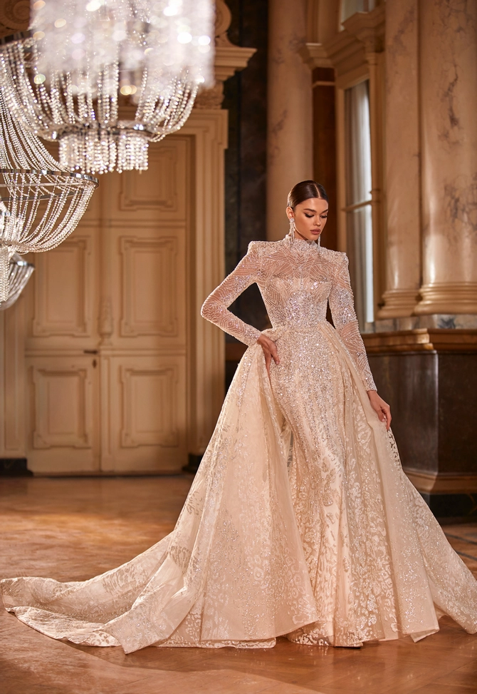 Milla Nova - Amy | Bridal Boutique Lewisville