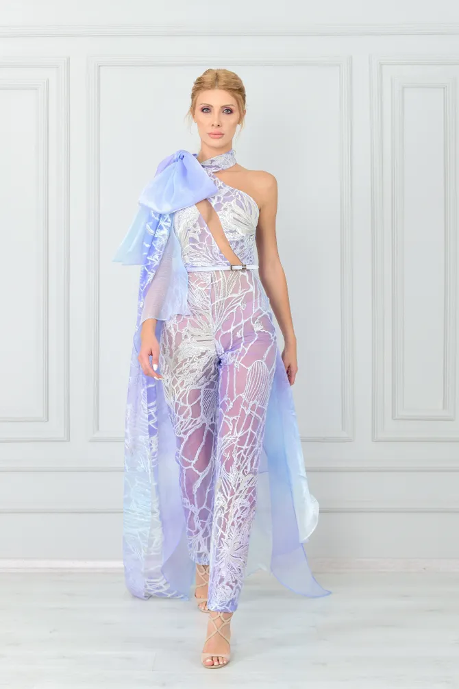 Jean Fares - Look 11 | Signature Dresses