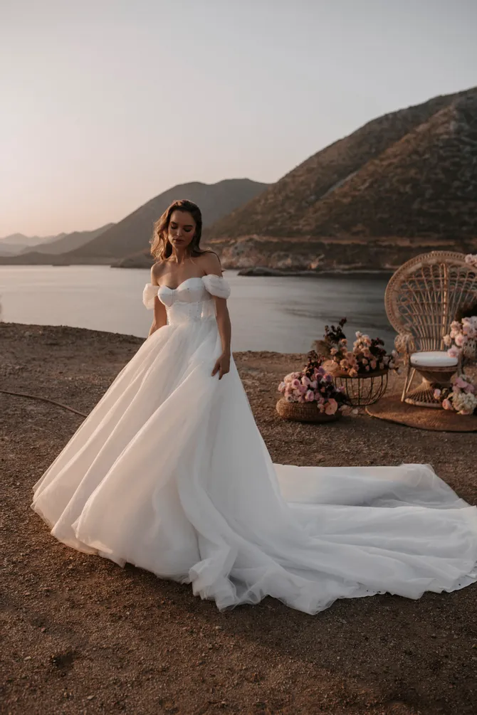 Milla Nova - Melody | Bridal Boutique Lewisville