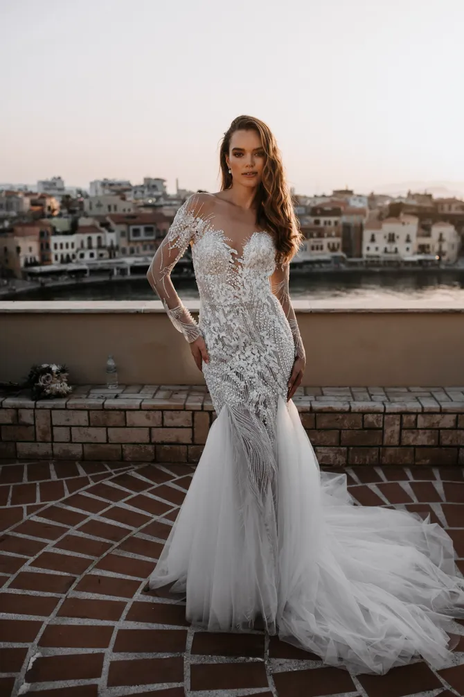 Milla Nova - Tali | Town and Country Bridal