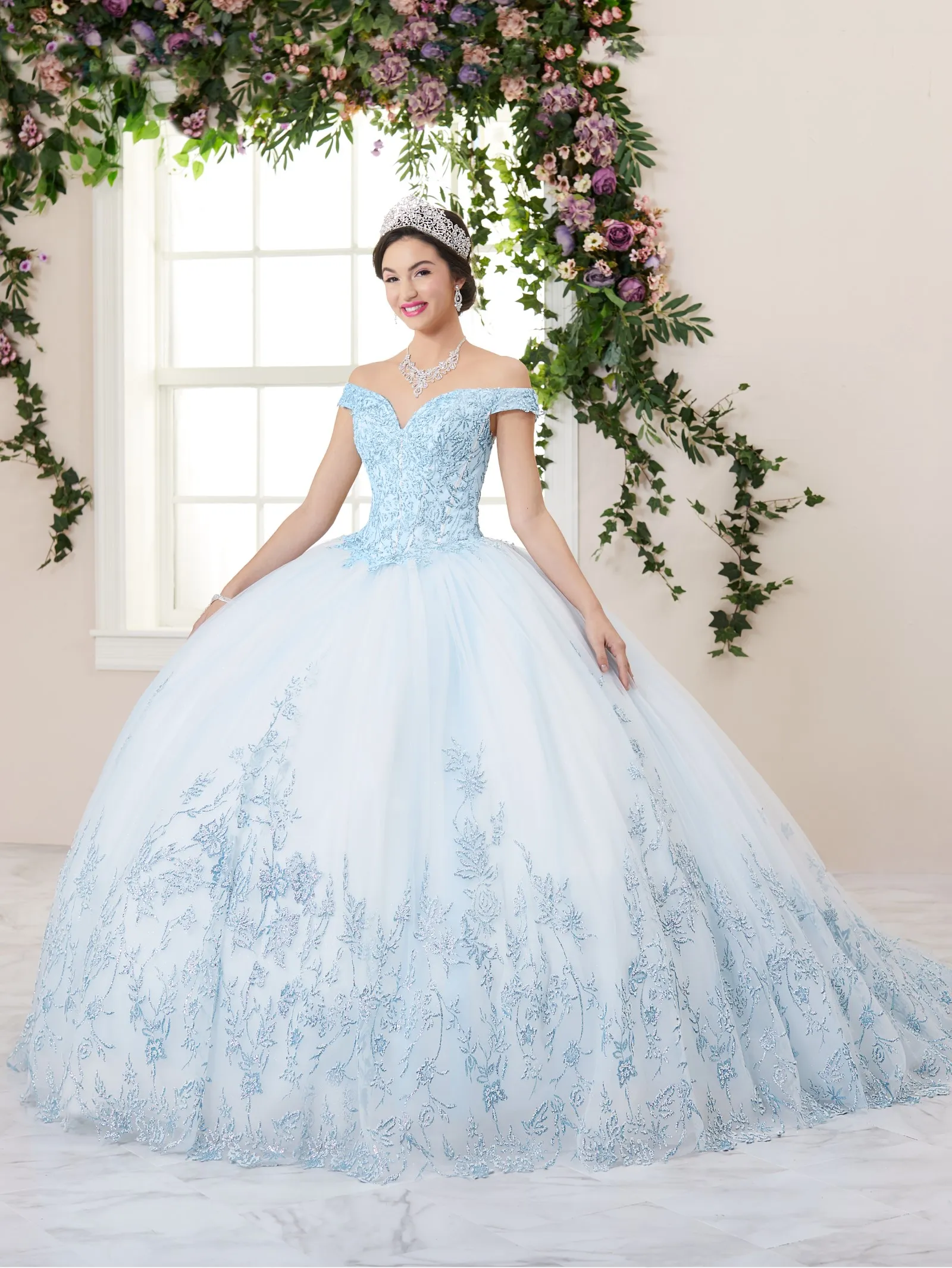 LizLúo Quince Fall 2020 Quinceañera Dresses | Debi's Bridal