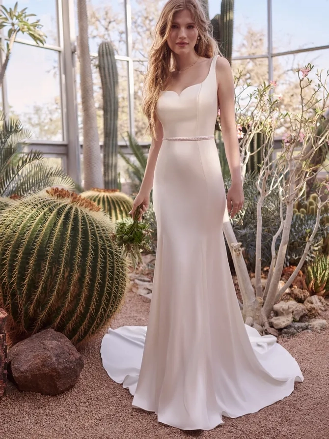 Rebecca Ingram | Bridal & Veil - Jakayla | Bridal & Veil