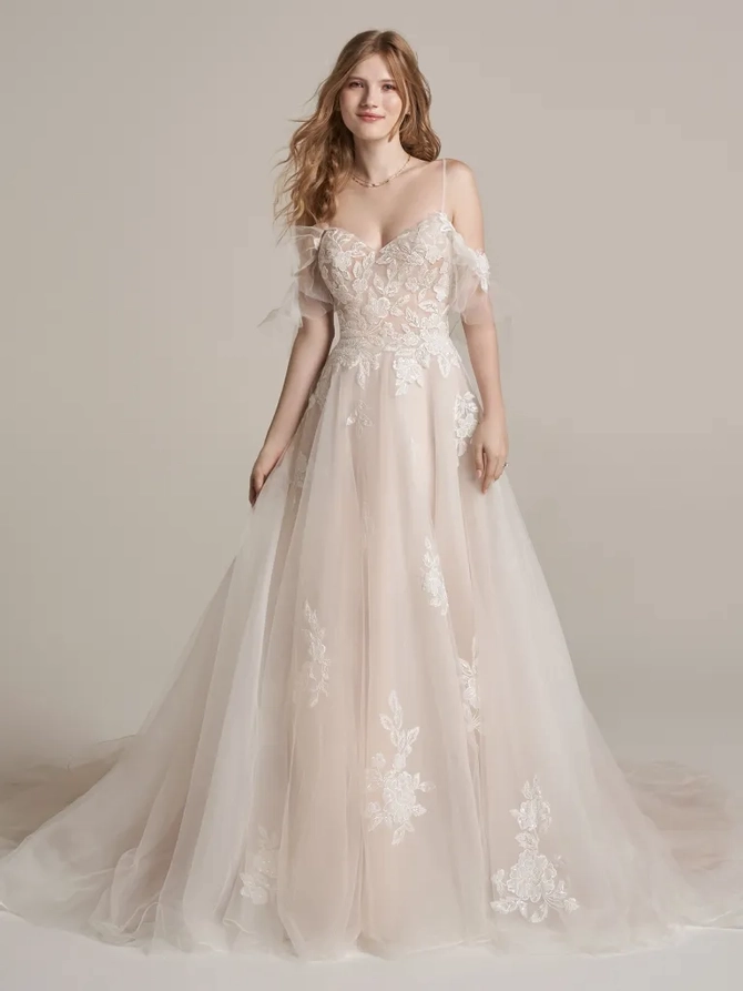 Rebecca Ingram | Bridal & Veil - Kalina | Bridal & Veil