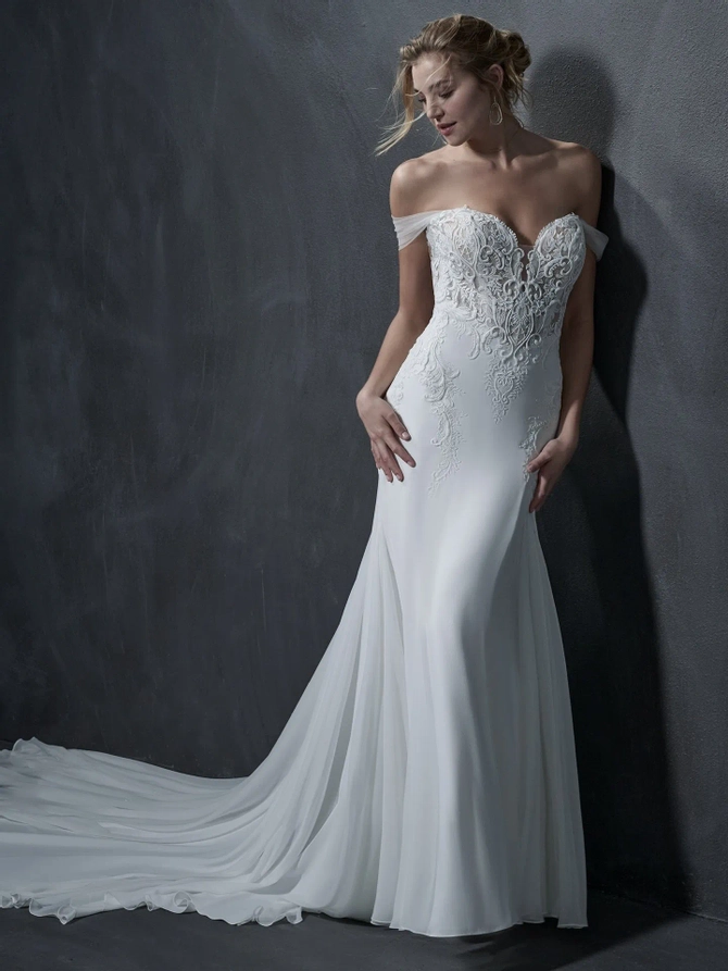 Sottero and Midgley | Christian Lane Bridal - 22SW924 | Christian Lane ...